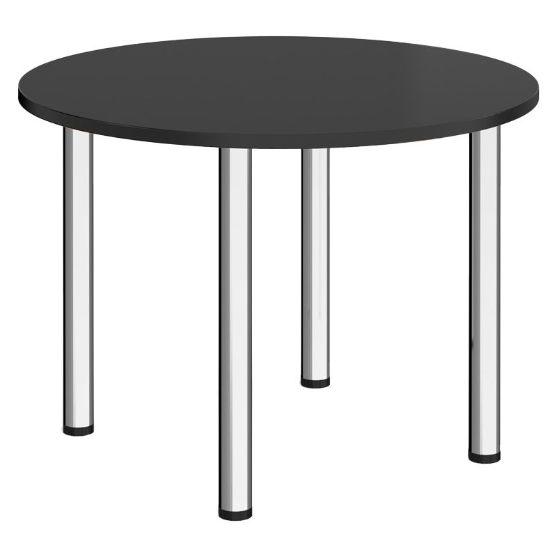 Identi Round Office Meeting Tables from our Meeting Room Tables range.