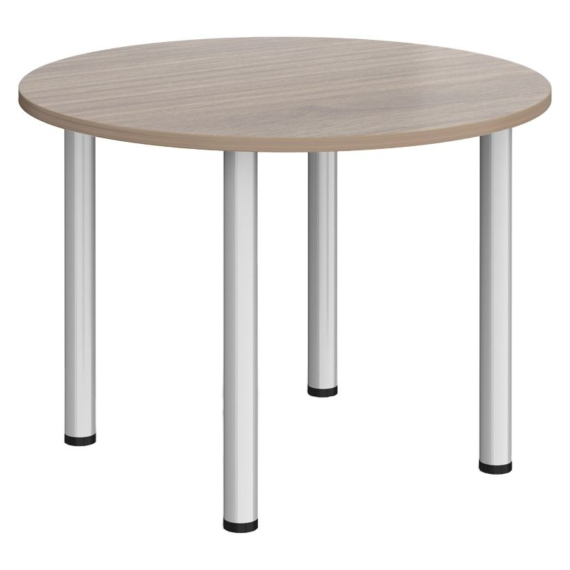 Identi Round Office Meeting Tables from our Meeting Room Tables range.