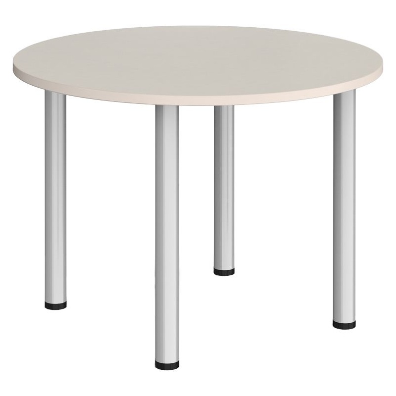 Identi Round Office Meeting Tables from our Meeting Room Tables range.