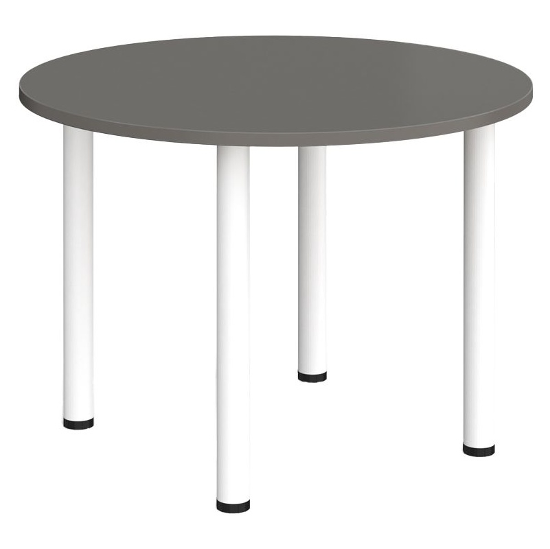 Identi Round Office Meeting Tables from our Meeting Room Tables range.