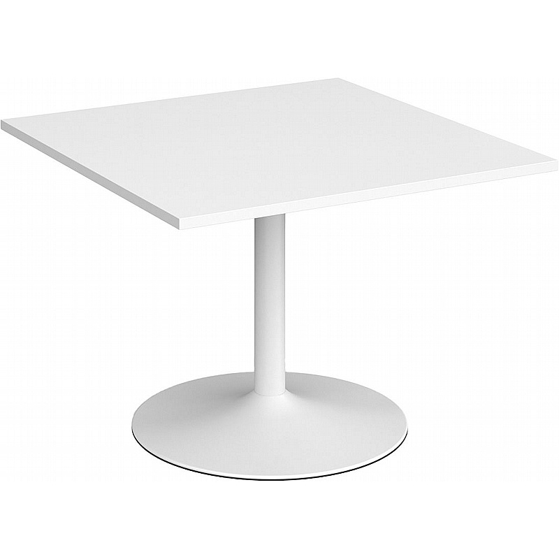 Virtu Square Breakout and Meeting Tables from our Square Tables range.