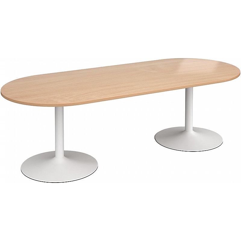 Virtu D-End Meeting and Boardroom Tables from our Meeting Room Tables ...