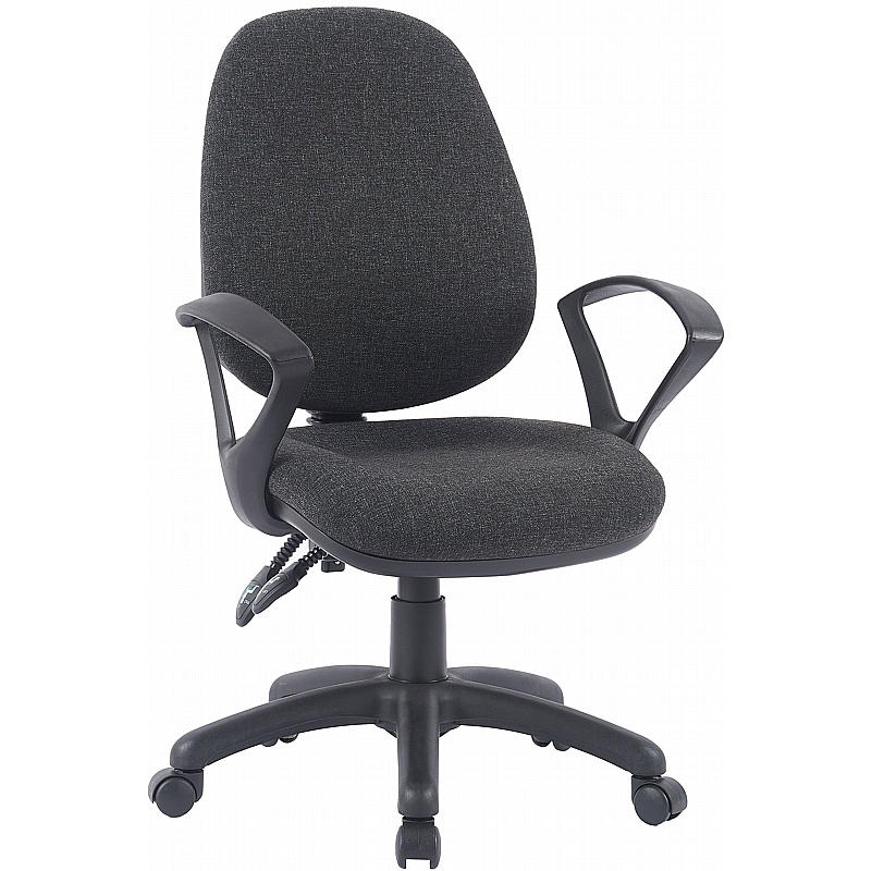 Ergo 2-Lever Operator Chairs from our Operator Chairs range.