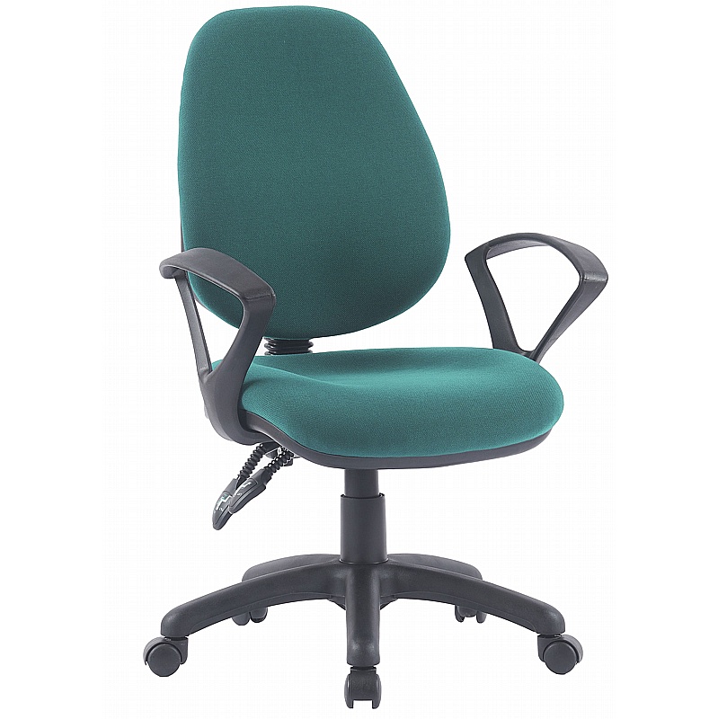 Ergo 2-Lever Operator Chairs from our Operator Chairs range.