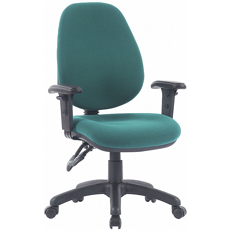 Ergo 2-Lever Operator Chairs from our Operator Chairs range.