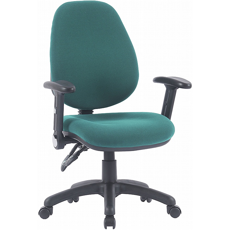 Ergo 2-Lever Operator Chairs from our Operator Chairs range.