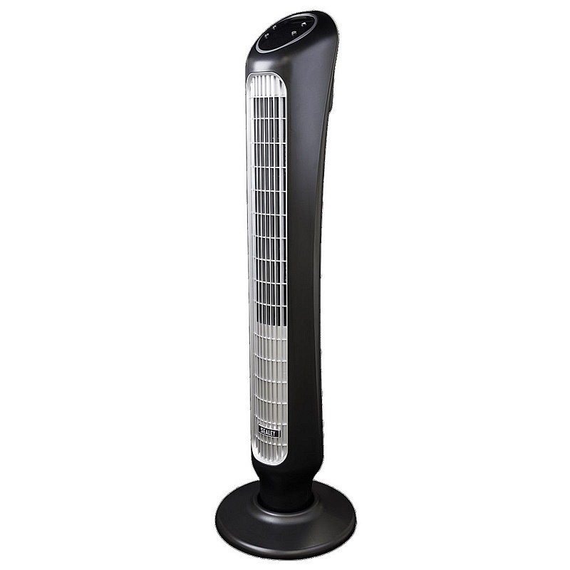 Quiet High Performance Oscillating Tower Fan from our Office Fans range.