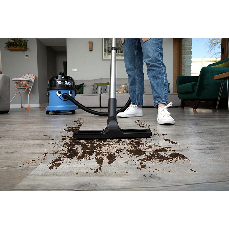 Numatic CVC370 Charles Wet or Dry Vacuum Cleaner from our Commercial ...