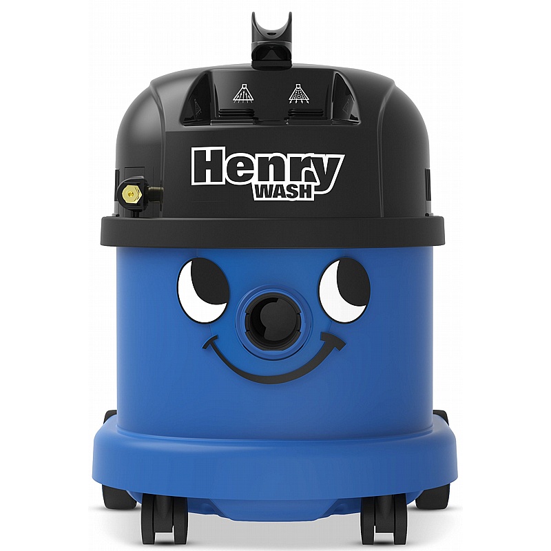Numatic HVW370 Henry Wash Vacuum Cleaner from our Commercial Vacuum ...