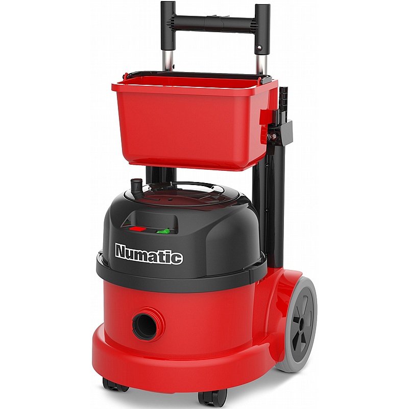Numatic ProLine PPT220 Commercial Dry Vacuum Cleaner with Trolley from our Commercial Vacuum ...