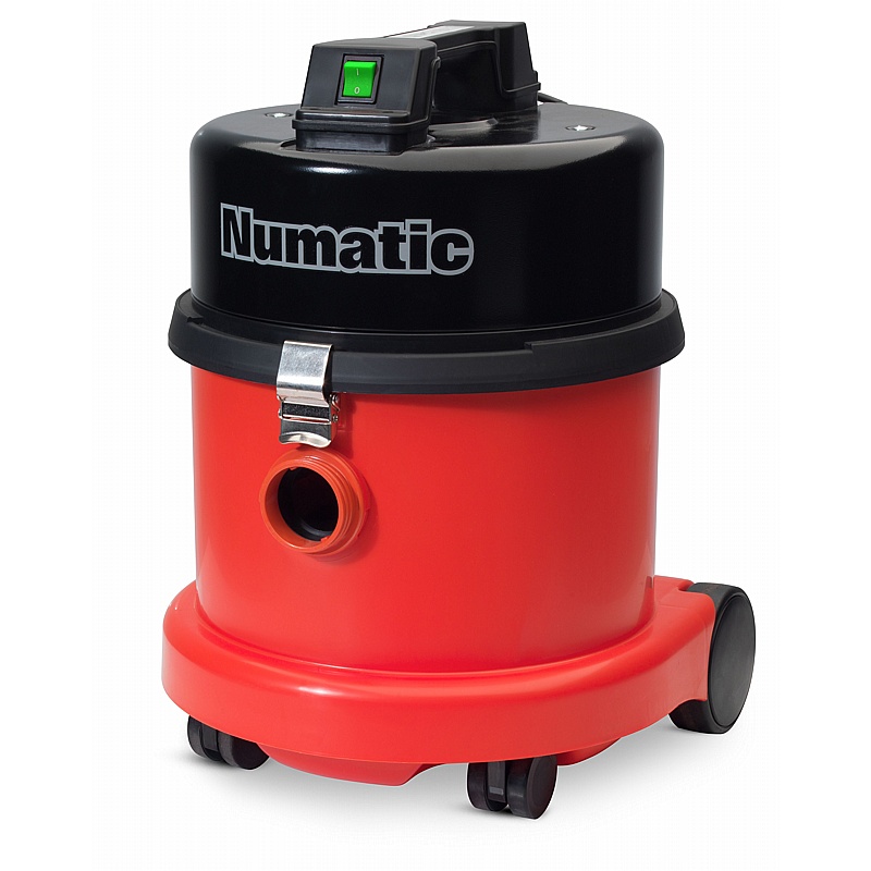 Numatic Steel Top NVQ370 240V Commercial Dry Vacuum Cleaner from our ...