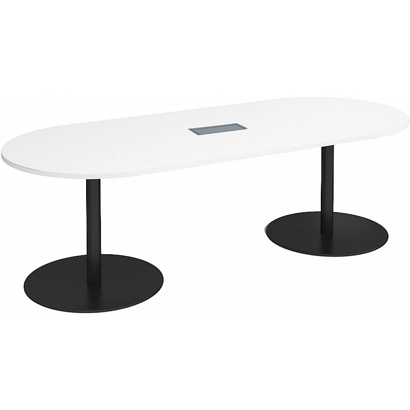 Eternal D-End Meeting and Boardroom Tables with Power from our Meeting ...