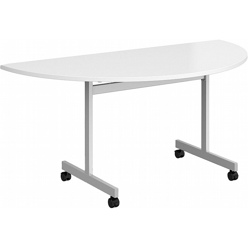 Upsilon Modular Tilting Semi-Circular Conference and Boardroom Tables ...