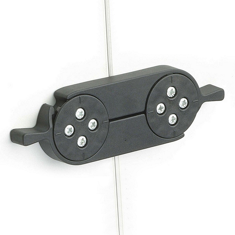 Upsilon Meeting Table Linking Connector from our Meeting Room Tables range.