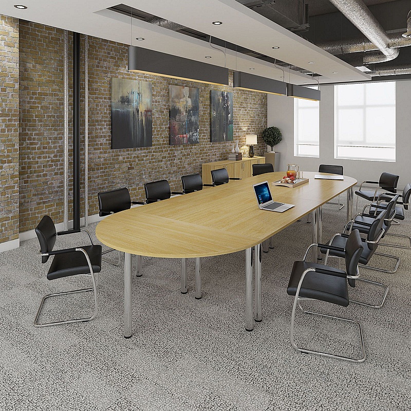 Unify Rectangular Breakout and Boardroom Tables from our Meeting Room ...