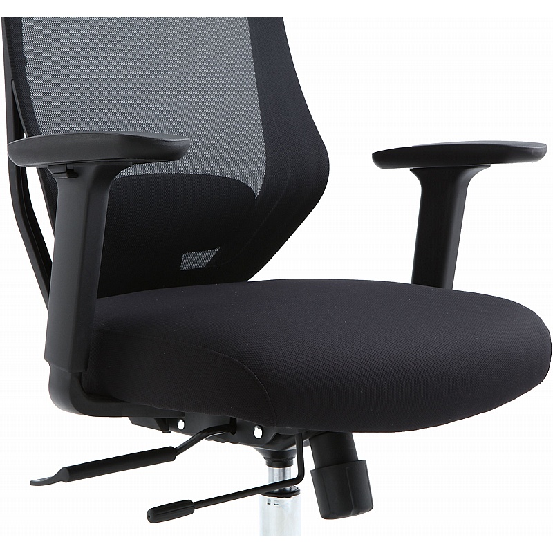 Connect Posture Mesh Office Chair with Pocket Sprung Seat from our Mesh ...