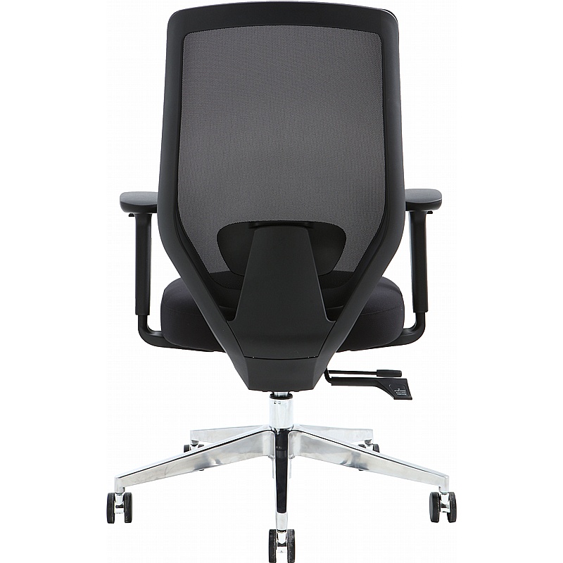 Connect Posture Mesh Office Chair with Pocket Sprung Seat from our Mesh ...