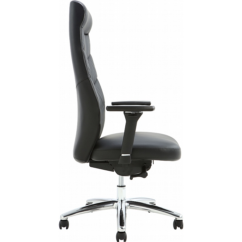 Stratus Top Leather Executive Office Chair from our Leather Office ...