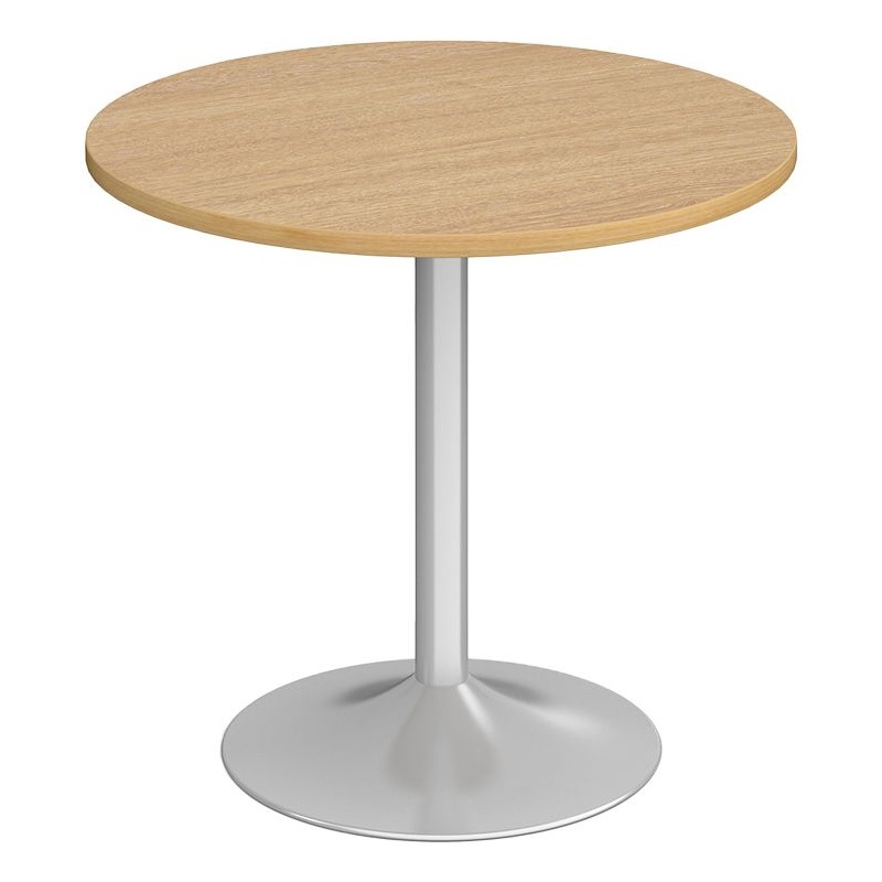 Genoa Round Meeting and Breakout Tables from our Meeting Room Tables range.