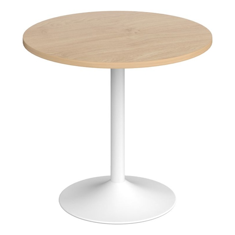 Genoa Round Meeting and Breakout Tables from our Meeting Room Tables range.