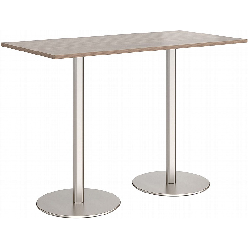 Monza Rectangular High Meeting and Breakout Tables from our Meeting ...