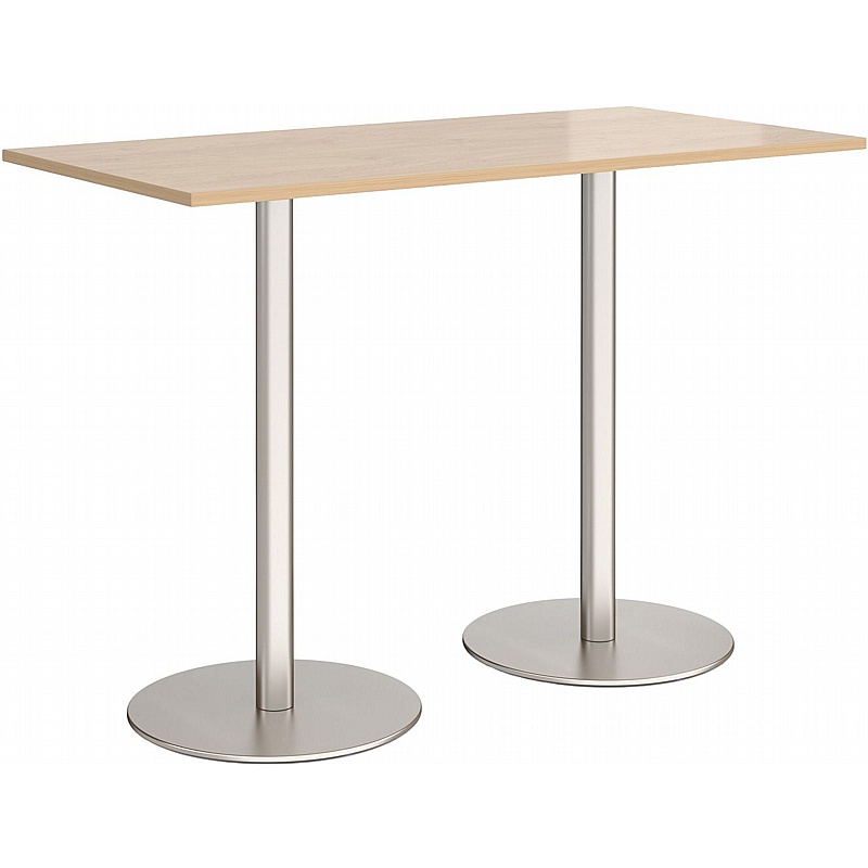 Monza Rectangular High Meeting and Breakout Tables from our Meeting Room Tables range.