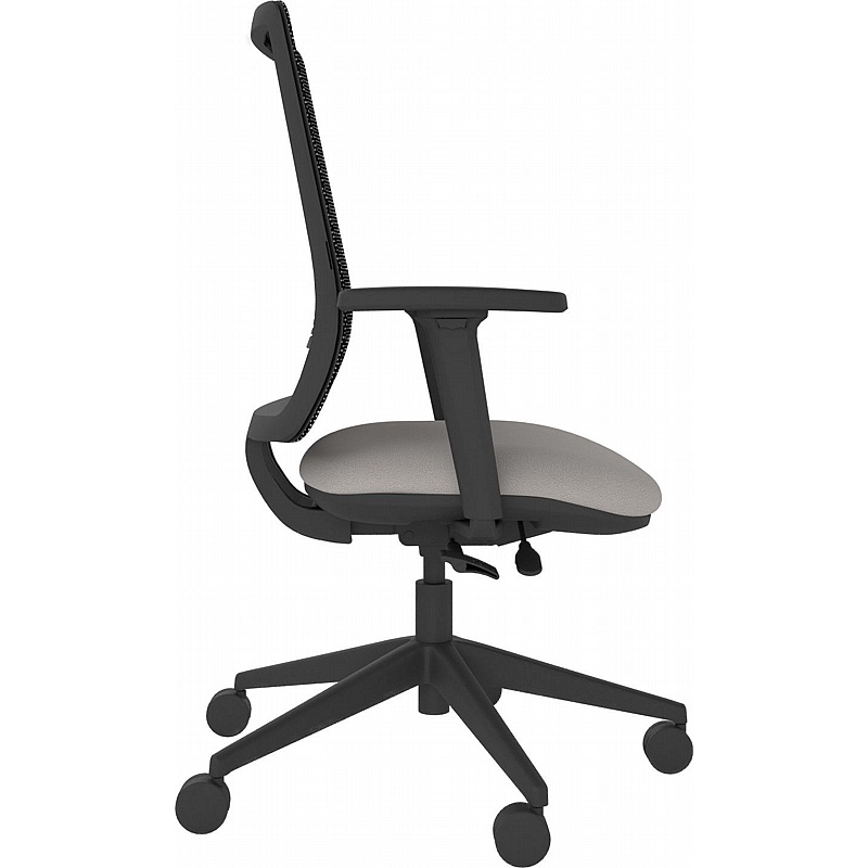 Phase 24 Hour Ergonomic Mesh Back Operator Chairs from our Operator ...