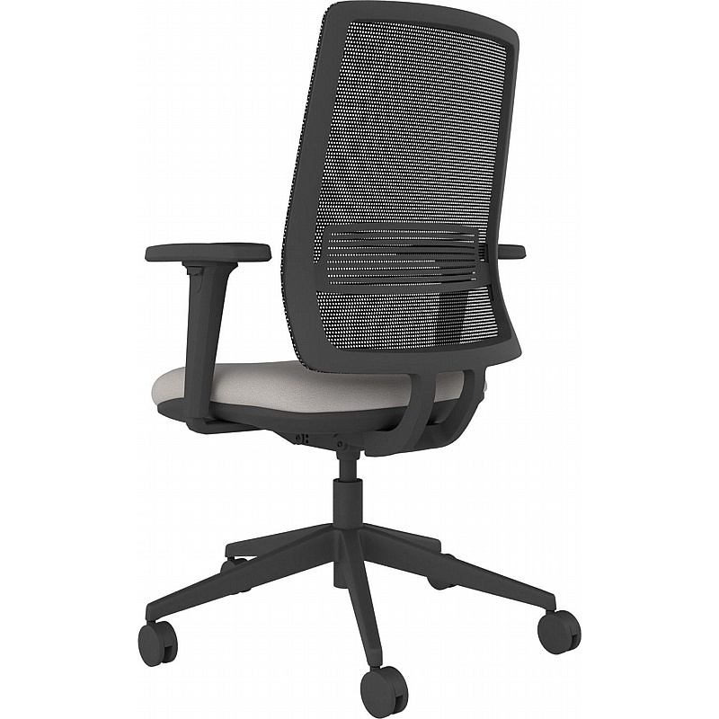 Phase 24 Hour Ergonomic Mesh Back Operator Chairs from our Operator ...