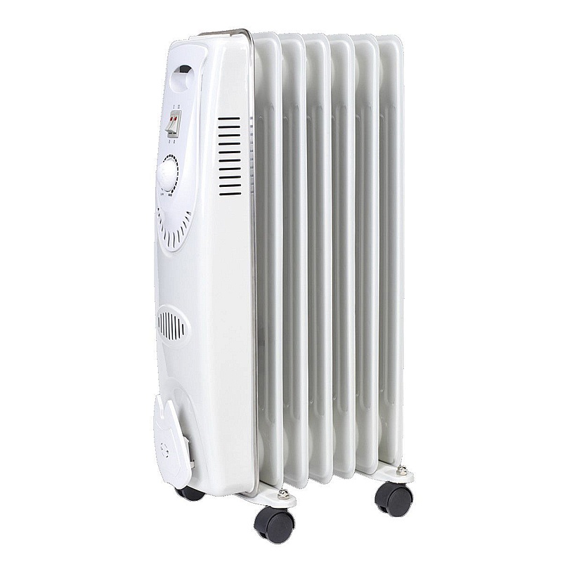 Calidum Mobile Oil Filled Radiators from our Office Fans range.