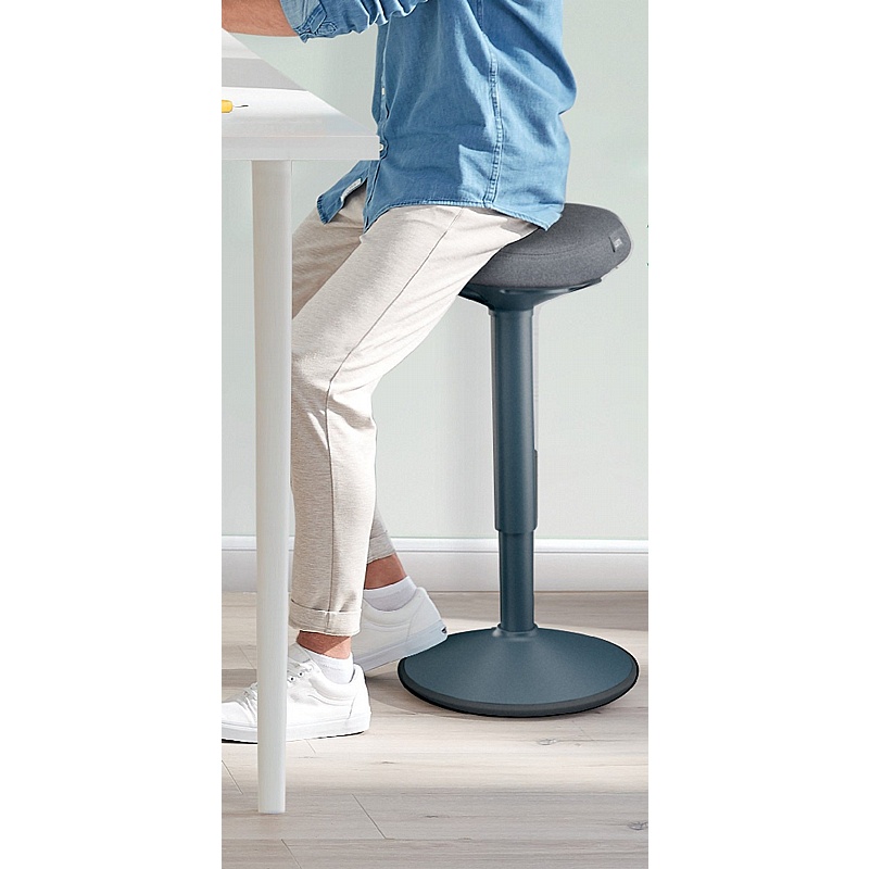 Leitz Ergo Active Comfort Sit Stand Stools from our Sit Stand Stools range.