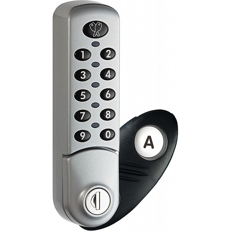 Stellar Probe Equinox Antibacterial Sloping Top Anti-Theft Vision ...