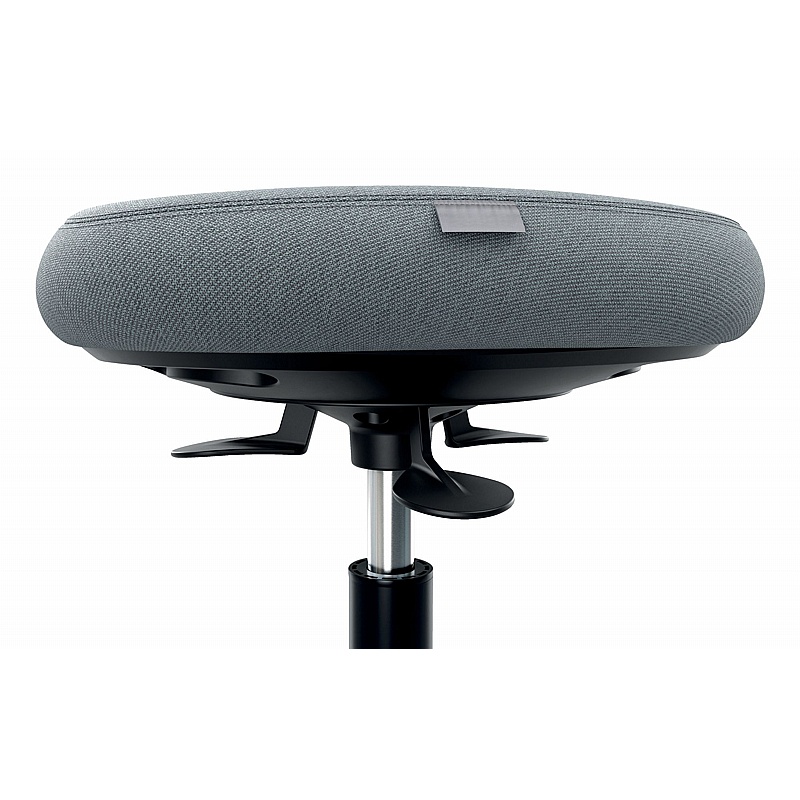 Leitz Ergo Active Wobble Comfort Sitting Stool from our Home Office ...