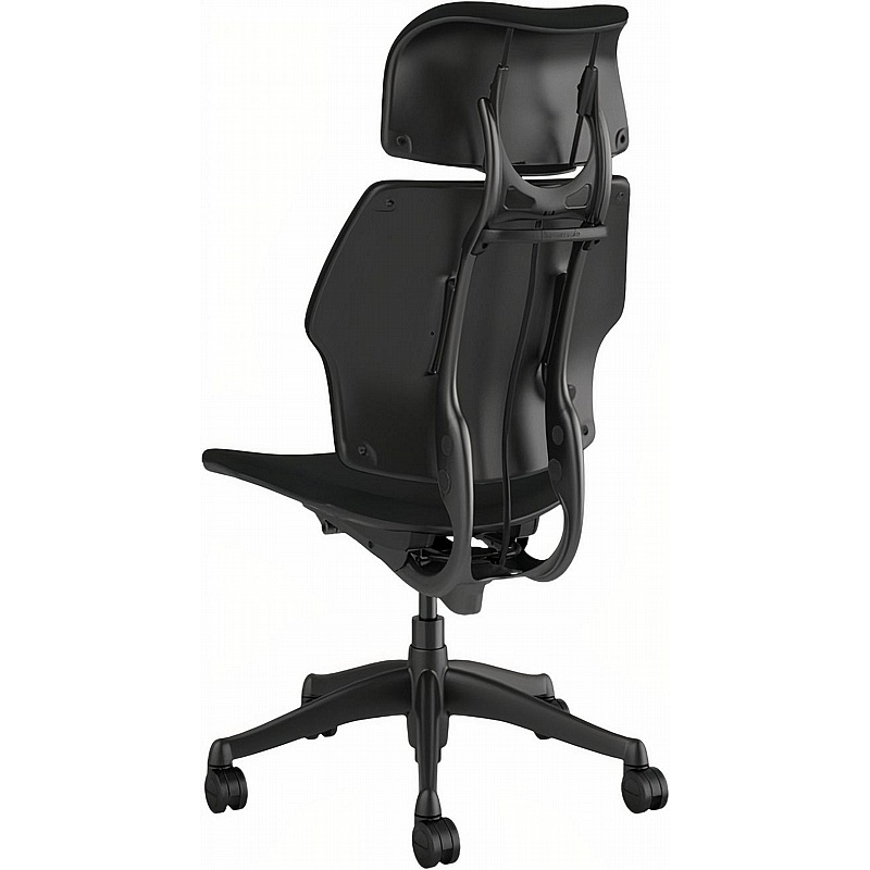 Humanscale Freedom Headrest Fabric Gaming Chair from our Ergonomic ...