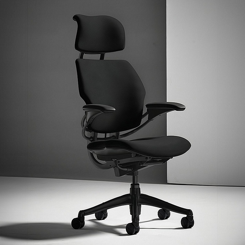 Humanscale Freedom Headrest Fabric Gaming Chair from our Ergonomic ...
