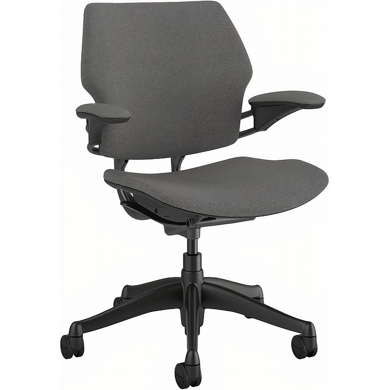 Humanscale Freedom Fabric Task Chair from our Ergonomic Office Chairs ...