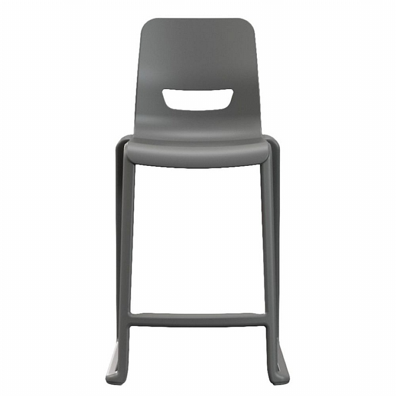 Postura Ergonomic One Piece High Back School Stools from our Classroom ...