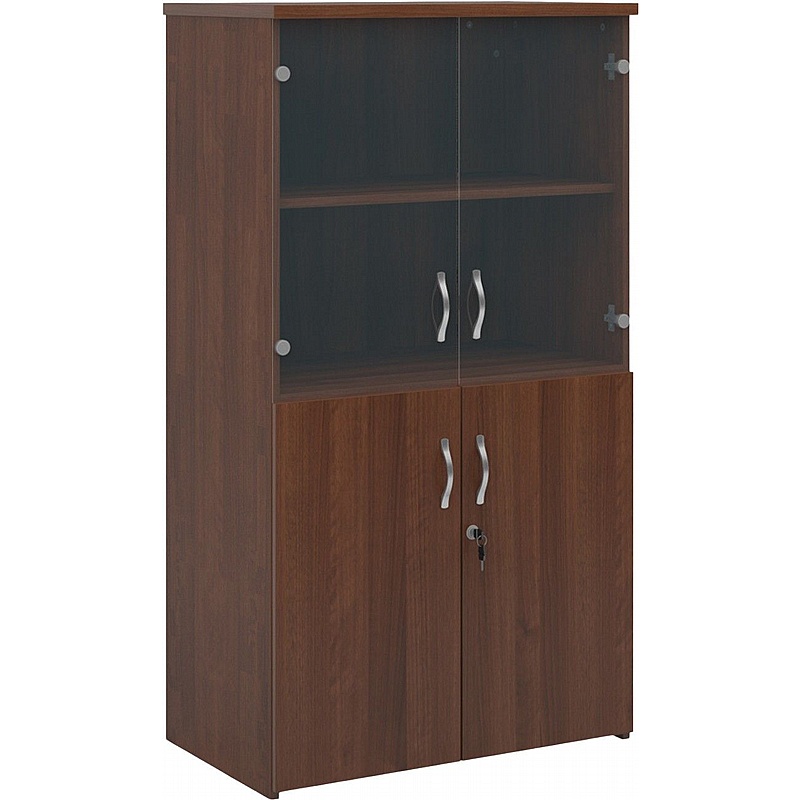 Contract Plus Office Combination Cupboards from our Office Cupboards range.