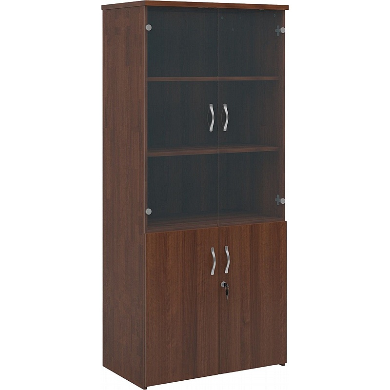Contract Plus Office Combination Cupboards from our Office Cupboards range.
