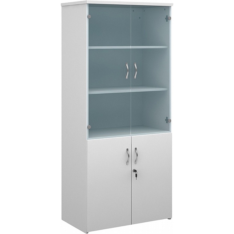 Contract Plus Office Combination Cupboards from our Office Cupboards range.