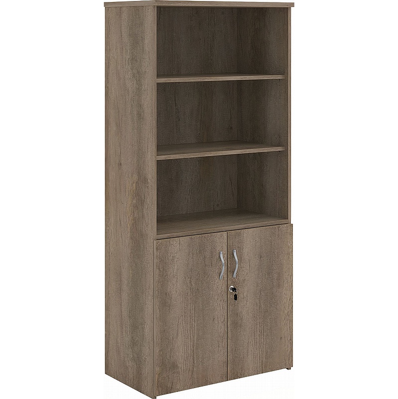 Contract Plus Office Combination Cupboards from our Office Cupboards range.