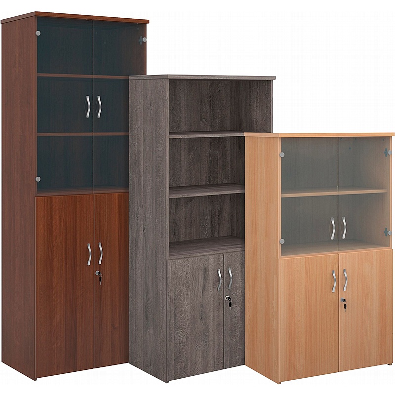 Contract Plus Office Combination Cupboards from our Office Cupboards range.