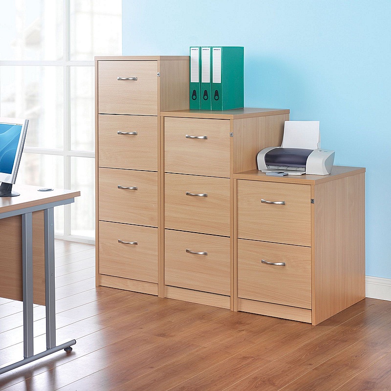 Contract Plus Office Filing Cabinets from our Filing Cabinets range.