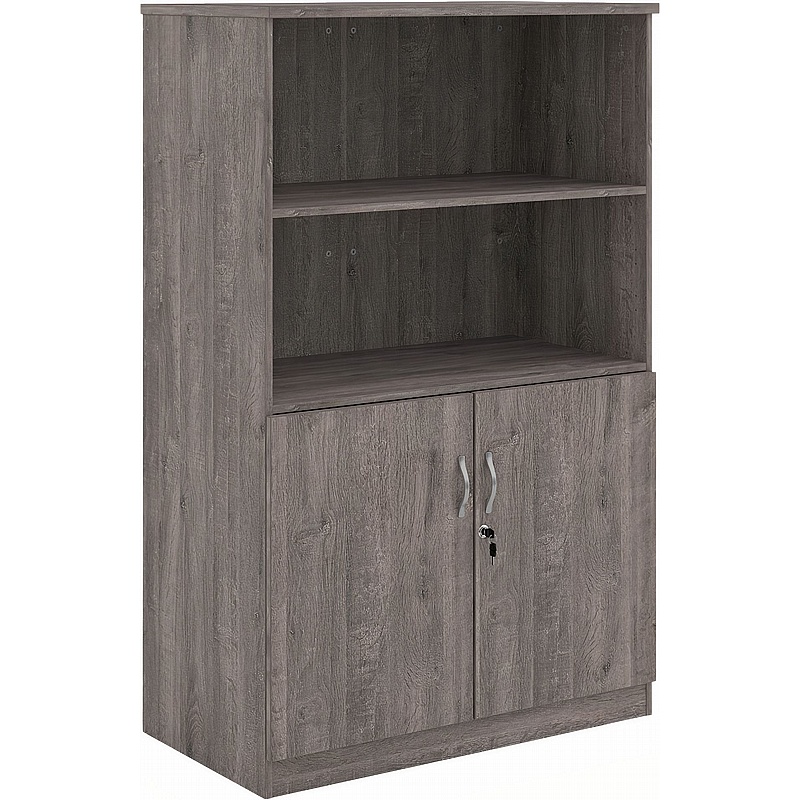 Contract Deluxe Office Combination Cupboards from our Office Cupboards ...