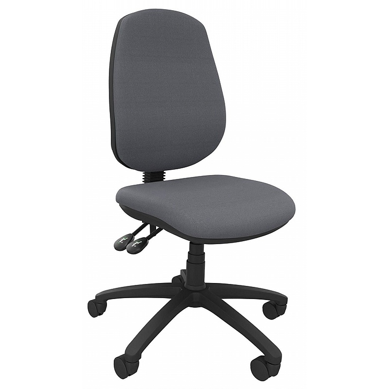 Itka High Back 2-Lever Operator Chairs from our Operator Chairs range.