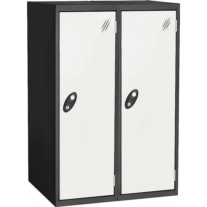 Stellar Probe Antibacterial Half Height Lockers with Cam Lock from our ...