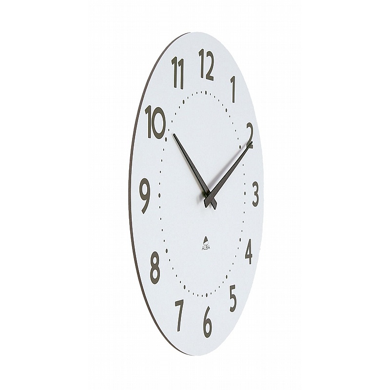 Milena Large Office Wall Clock from our Office Clocks range.