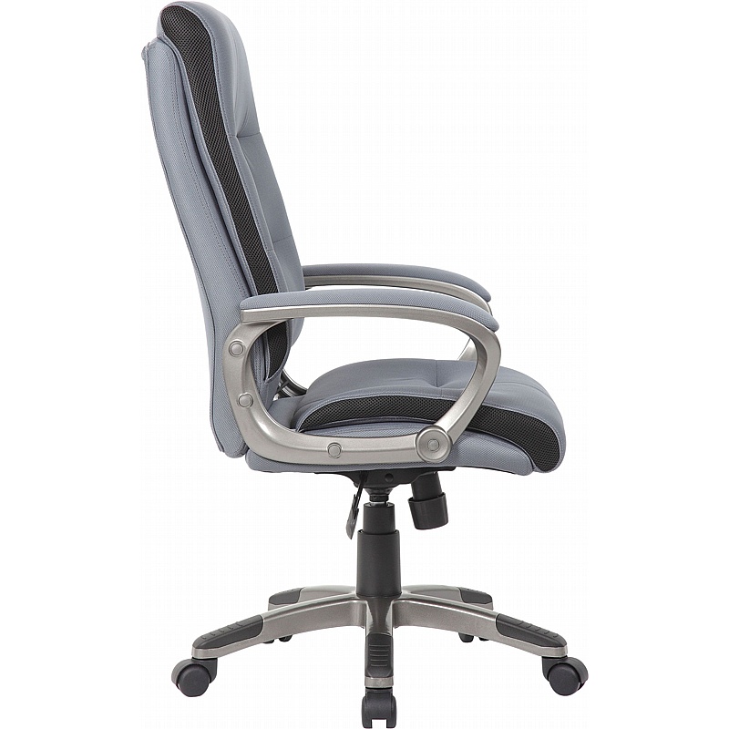 Code Executive Fabric Office Chair from our Executive Office Chairs range.