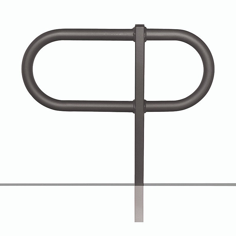 City Tour Iron Mica Bicycle Stand from our Bike Storage range.