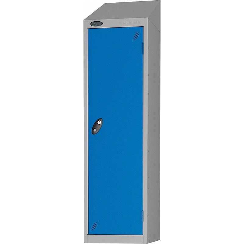 Stellar Probe Antibacterial Sloping Top Golf Lockers with Cam Lock from ...