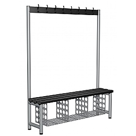 Changing Room Benches | Cloakroom Benches | School Cloakroom Benches